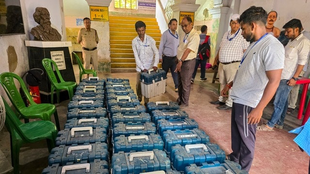 पश्चिम बंगाल से लेकर तमिलनाडु तक, मतगणना की तैयारी पूरी; 5 राज्यों की ...
