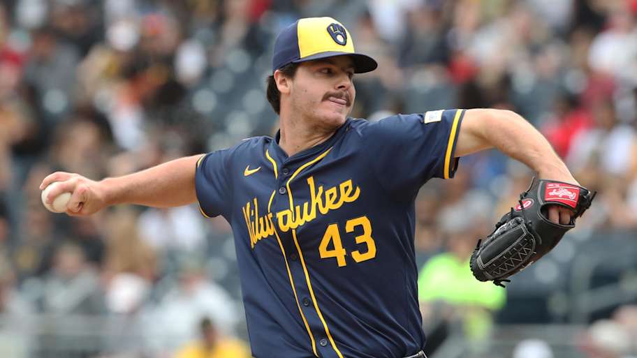 Brewers news: Logan Henderson starts, Jackson Chourio injury update ...