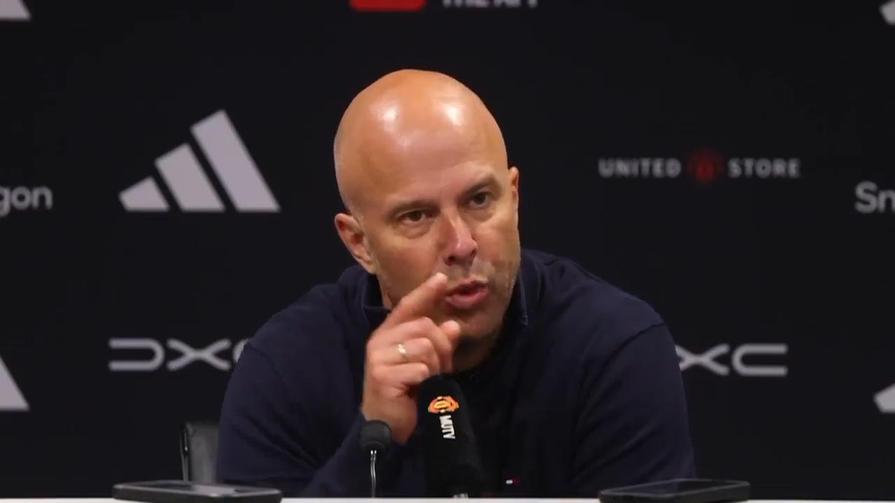 Moment: 'VAR decisions have gone against Liverpool all season' - Slot