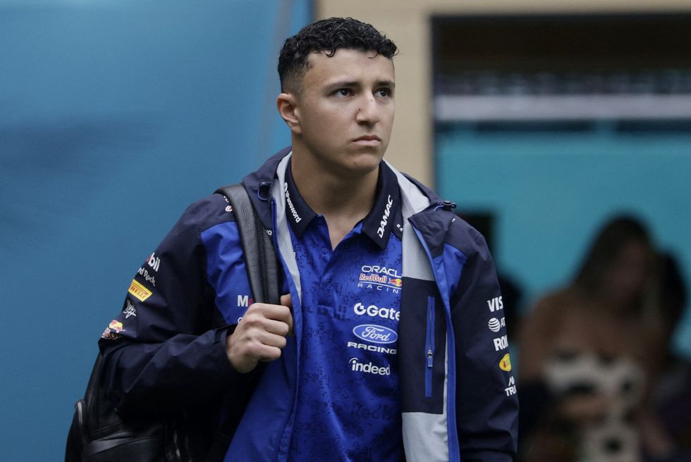 Red Bull apologise after star driver banned from Miami Grand Prix for ...