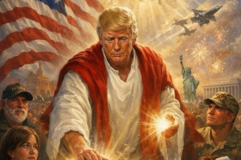 'Deranged' Trump slips up live on Fox News as viewers say 'he's worse ...