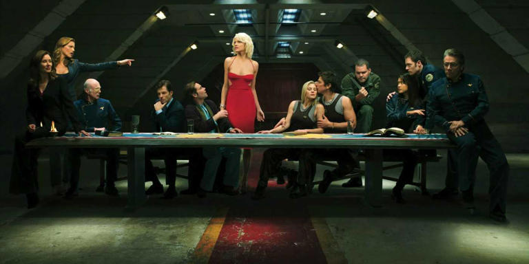6 sci-fi shows better than Stargate SG-1