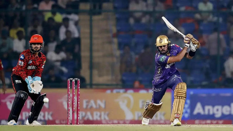 Manish Pandey scripts history vs SRH, becomes only third IPL player ...