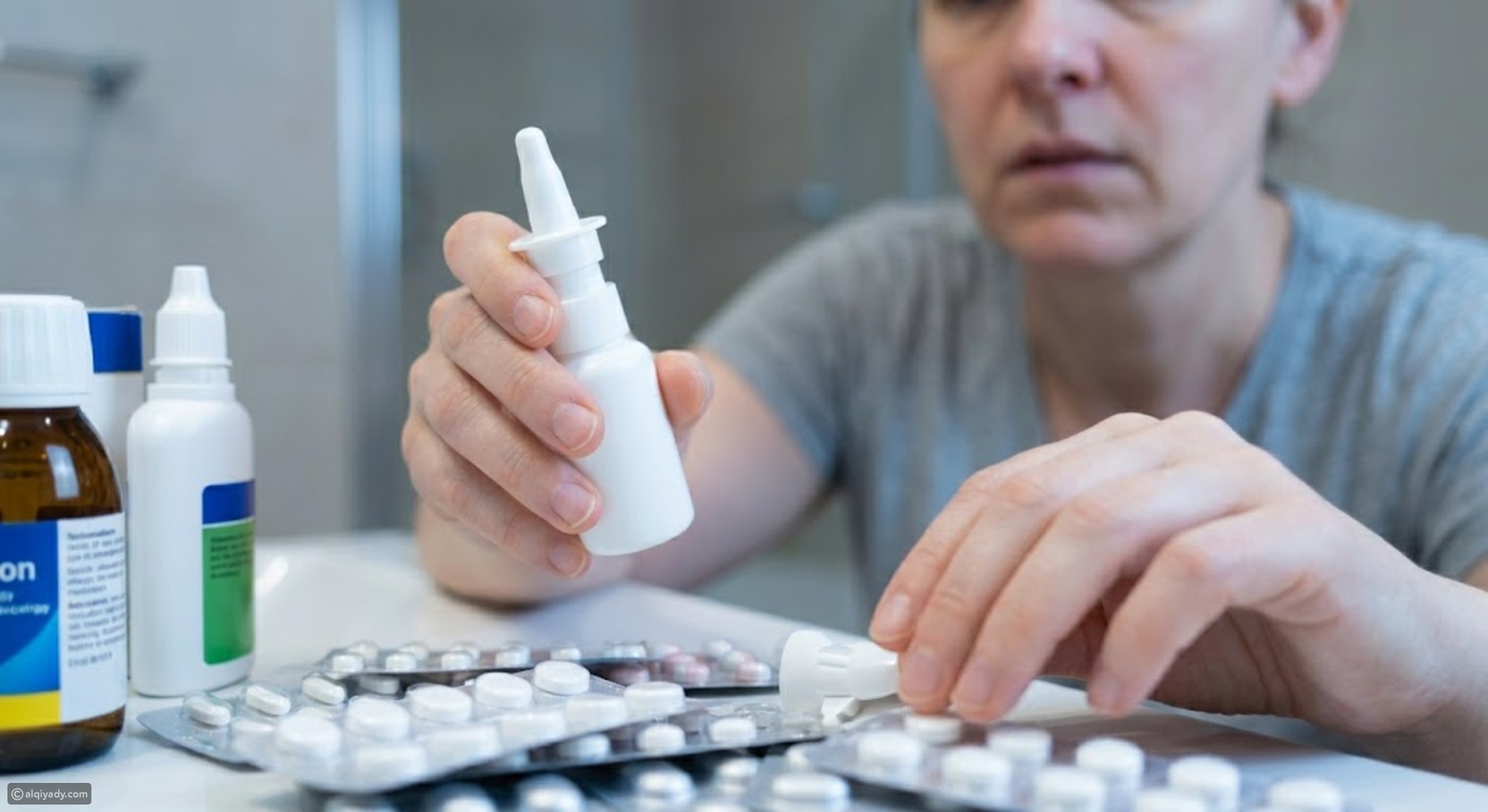 Using nasal spray wrong? Pharmacists warn of health risks