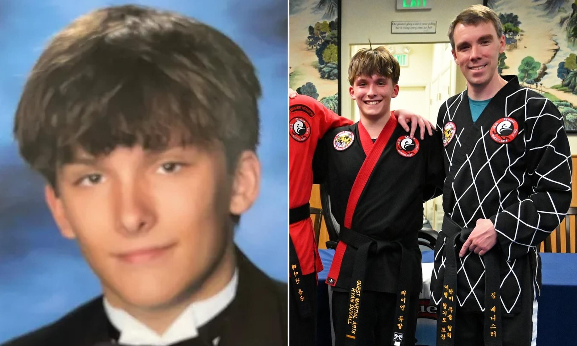 Teen sports star killed in car crash as young driver and two other ...