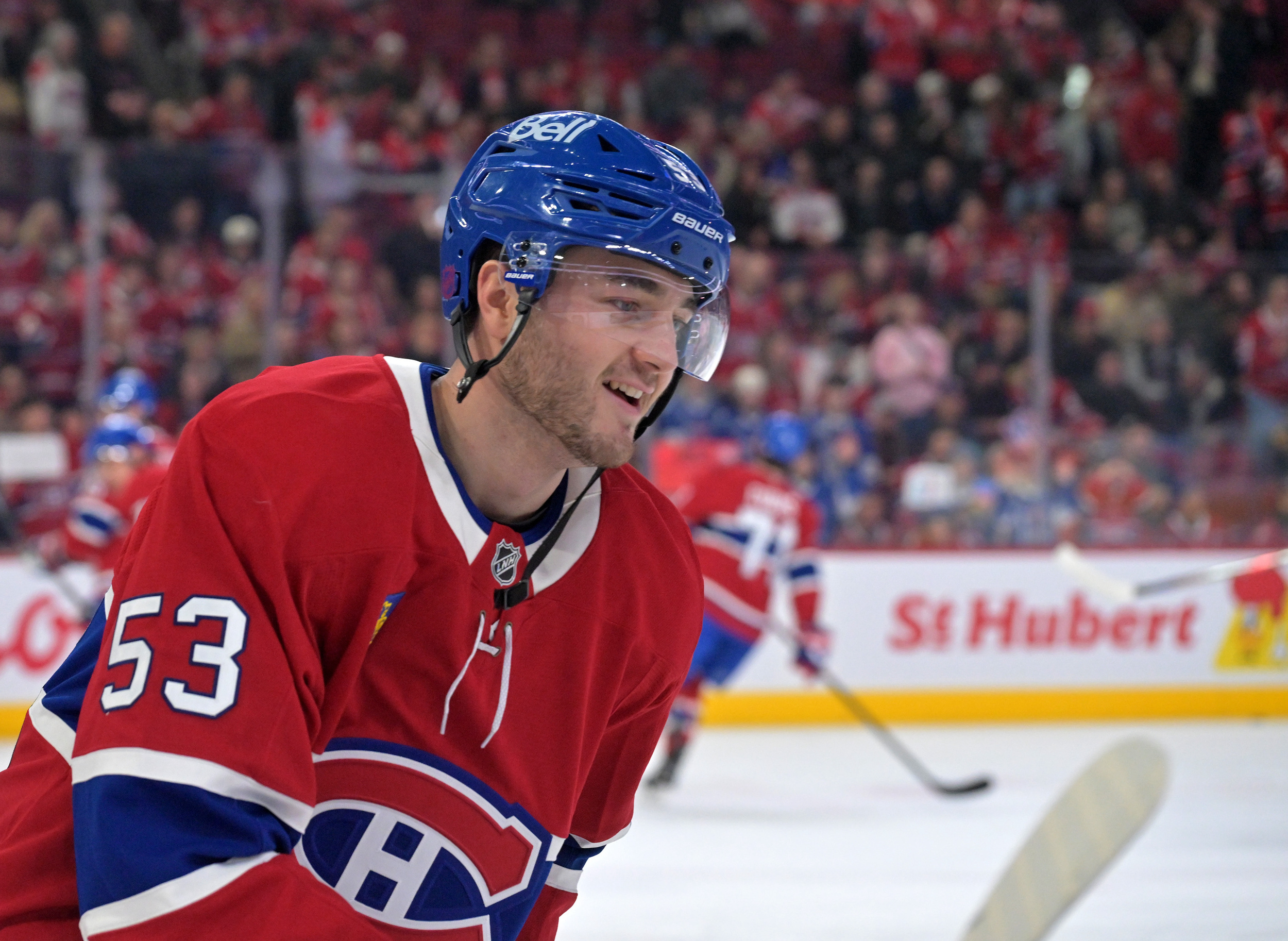 Canadiens’ Noah Dobson a game-time decision for Game 7