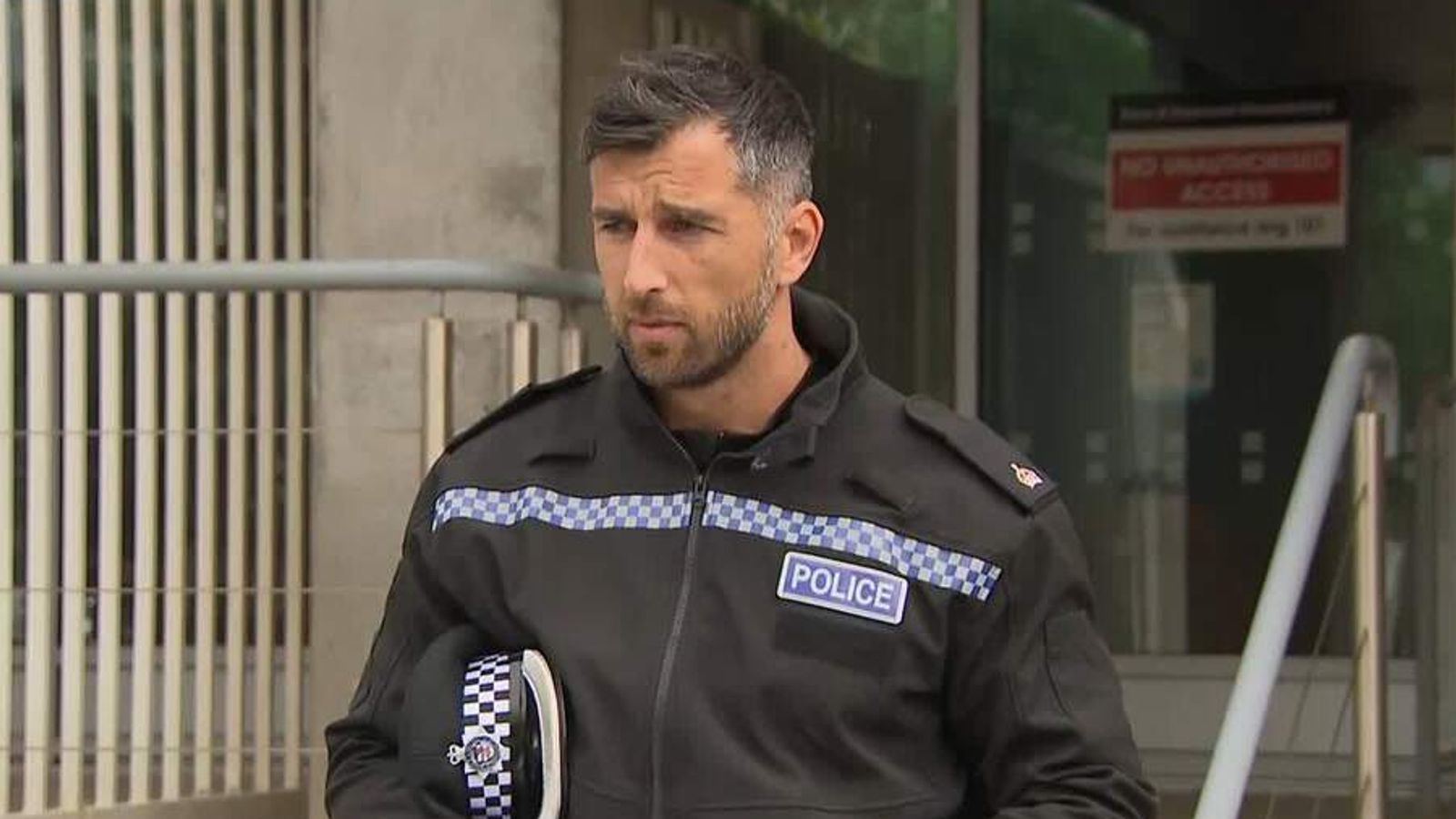 Bristol police give update after 'suspicious' explosion
