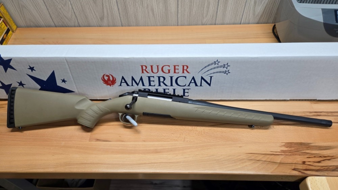 What to keep loaded when you hear coyotes at night