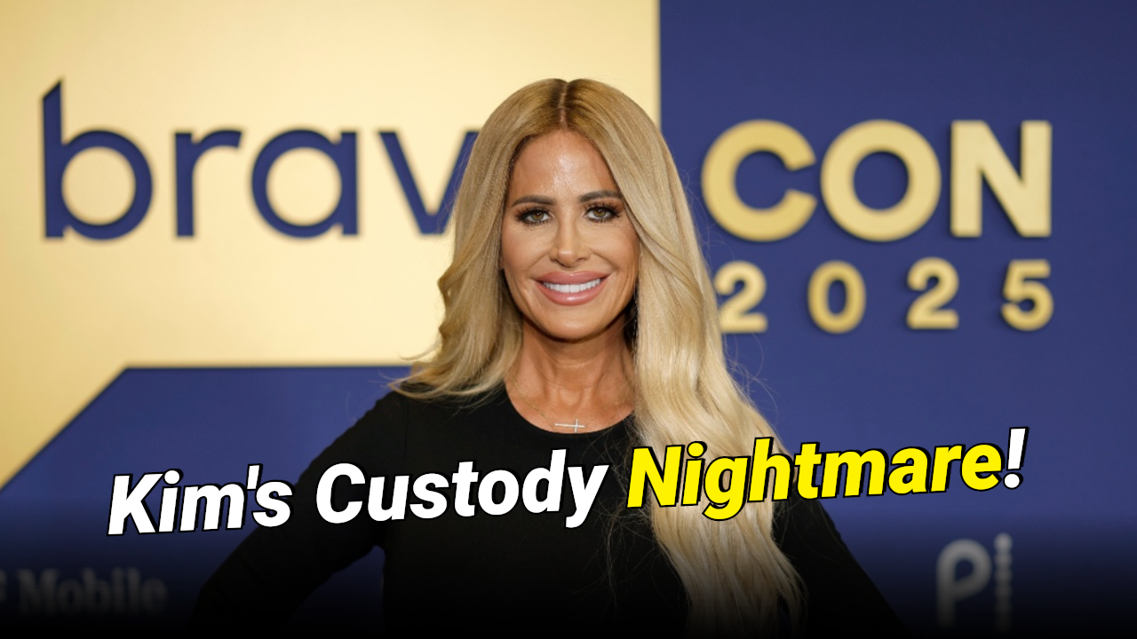 Kim Zolciak loses custody of kids to ex Kroy Biermann for the second ...