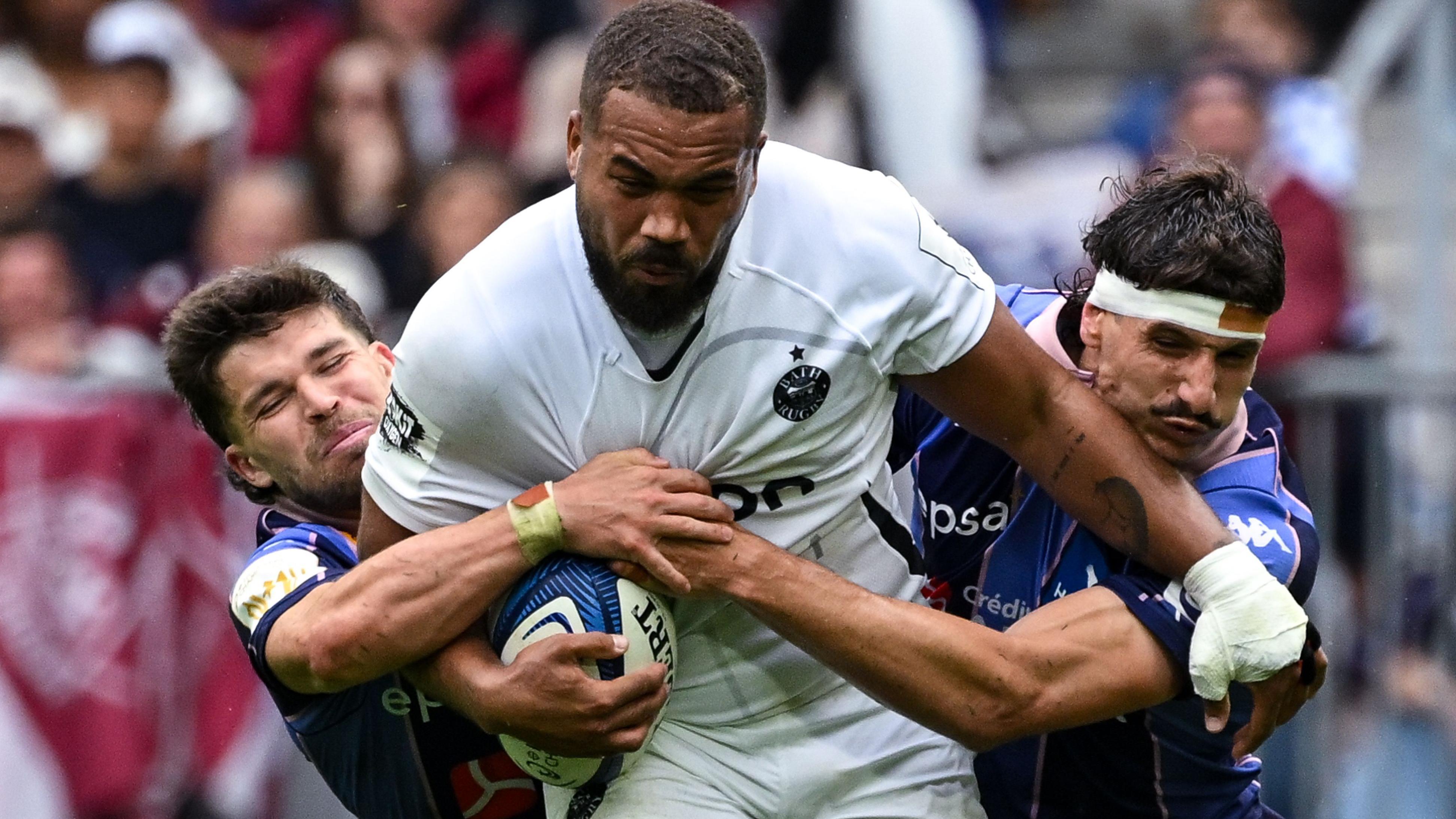 Bath beaten by Bordeaux in pulsating Champions Cup semi-final