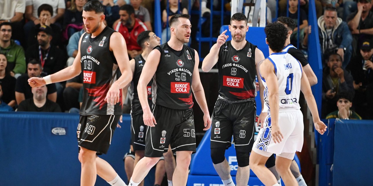 Παπάγου - Βίκος Ιωαννίνων 72-87: Στην Basket League οι Γιαννιώτες με ...