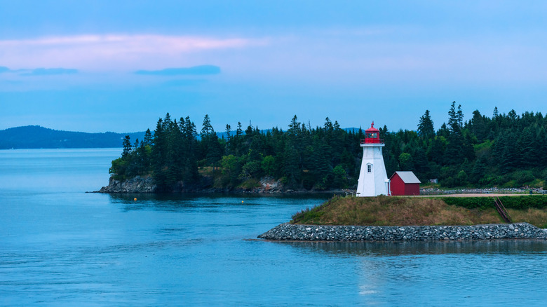 Canada's under-the-radar island destination in New Brunswick is a haven ...