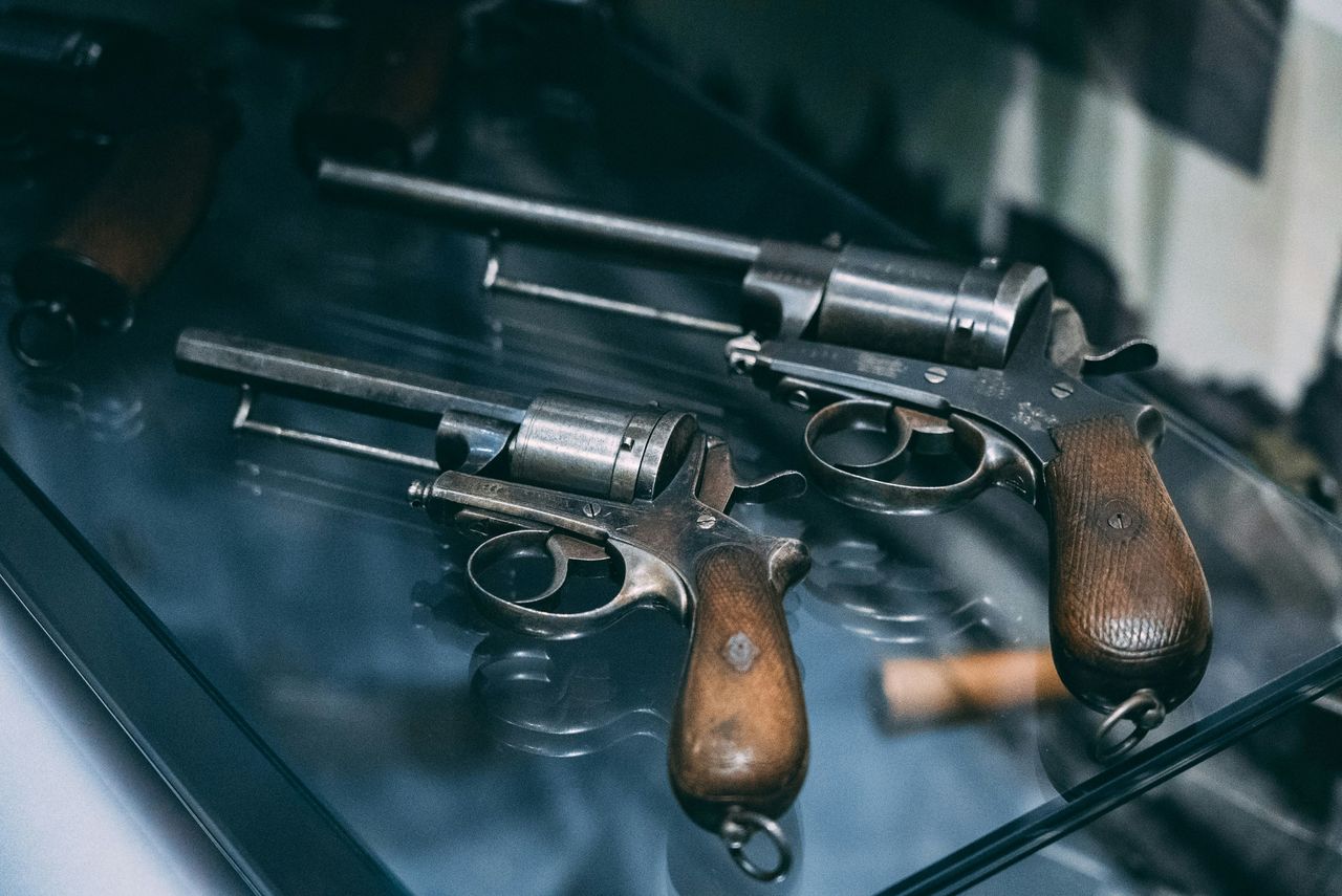 10 guns that had great marketing and terrible everything else