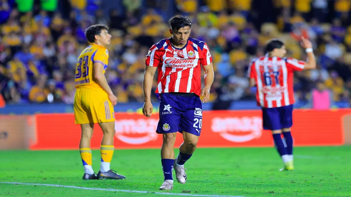 ¿Están eliminadas? Esto es lo que necesita Chivas para ser ...