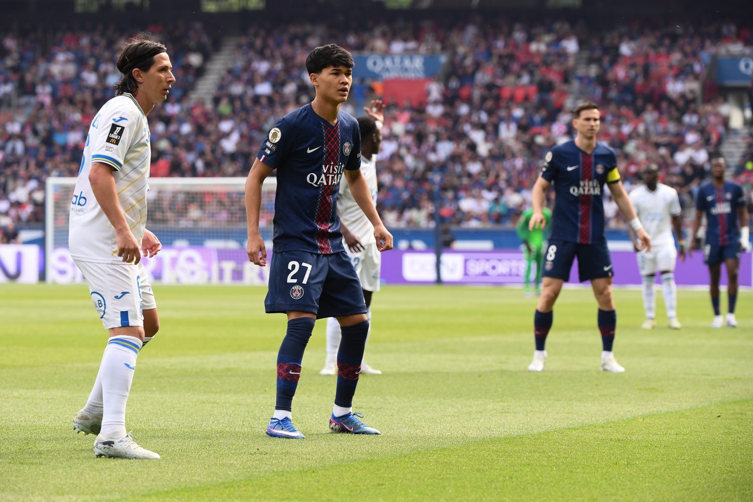 PSG vs Lorient – Dro turns to Bayern and makes a big announcement