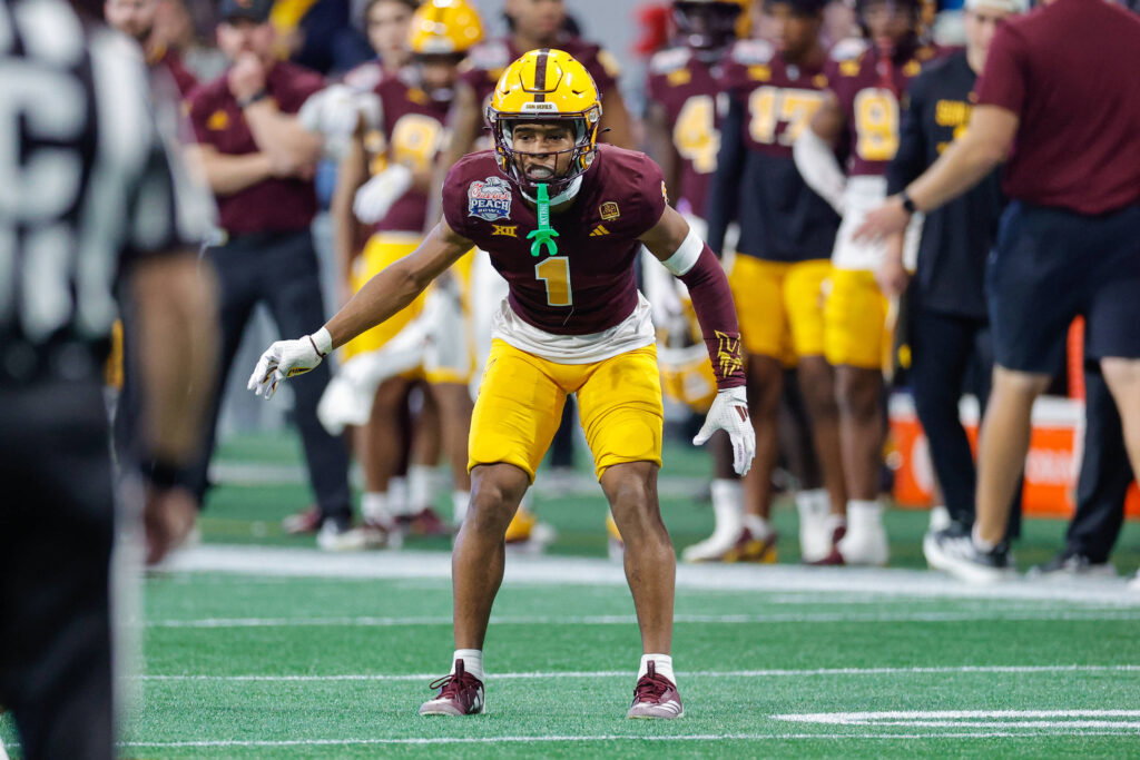 Keith Abney compared to ex-Miami star as NFL exec comments on Lions draft