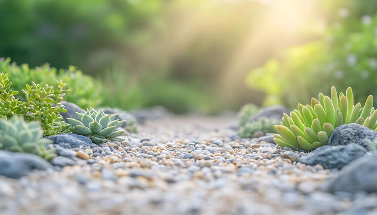 Jardins secos: como utilizar rochas e plantas de baixa manutenção para ...
