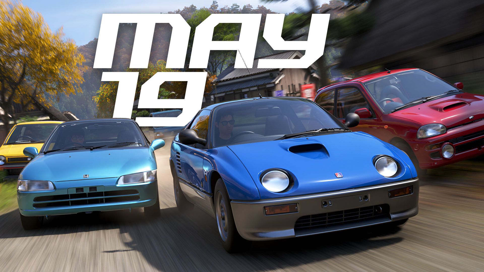 The open-world genre changes forever on May 19
