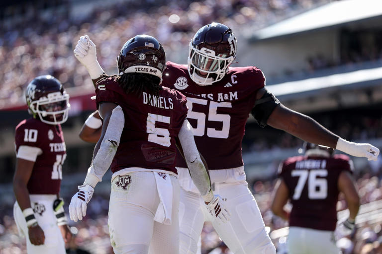 2026 NFL draft results: Bills seventh-round pick OL Ar’maj Reed-Adams ...