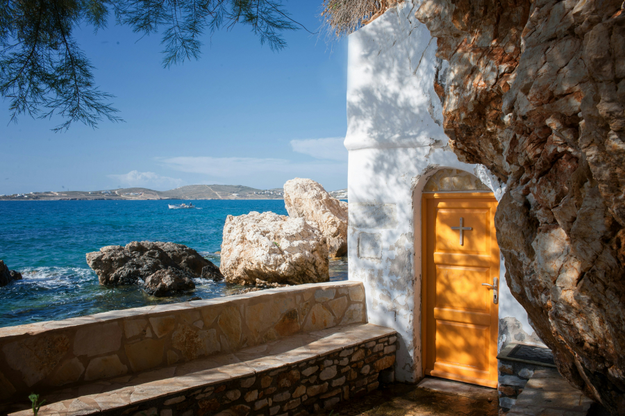 Σύρος, Πάρος και Κίμωλος σε αφιέρωμα για την Ινδία - «Where the Aegean ...