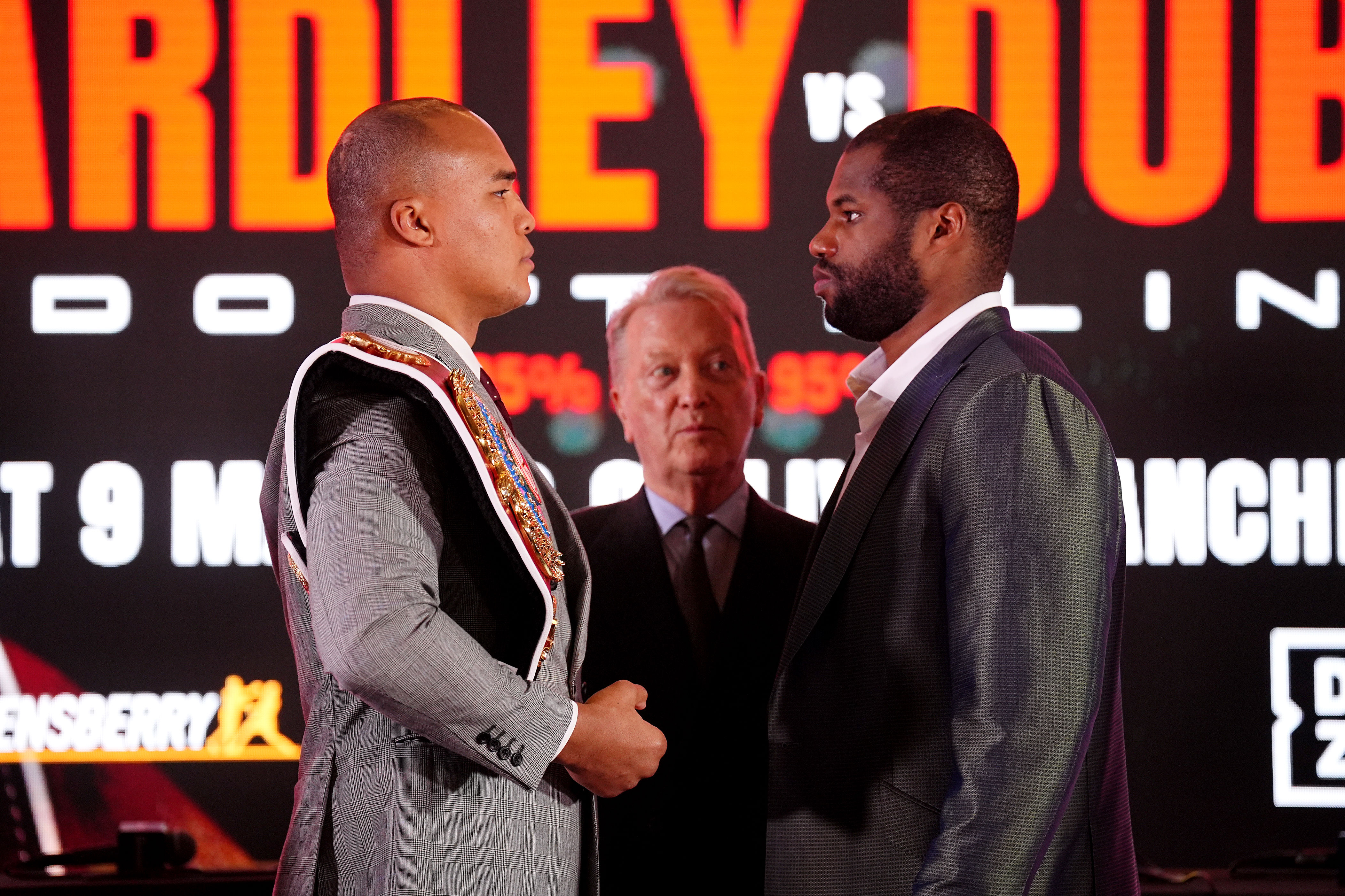 Boxing schedule for May 5-10, 2026: Fabio Wardley vs Daniel Dubois ...