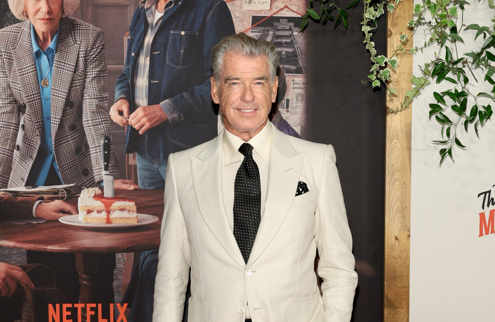 Pierce Brosnan had one great fear while making Mamma Mia!
