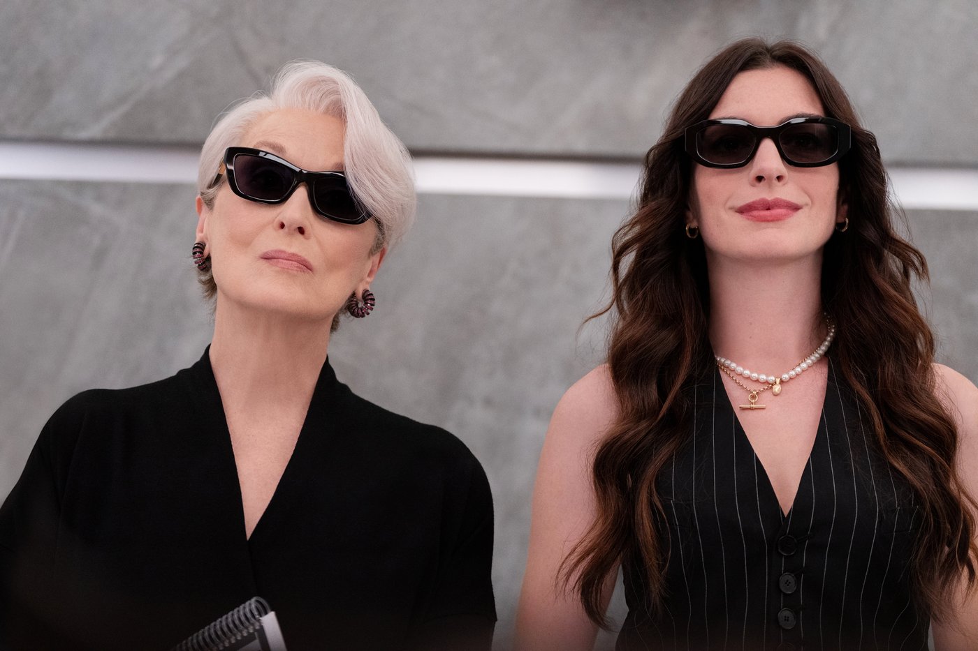 The Devil Wears Prada struts to first place with $77 million debut