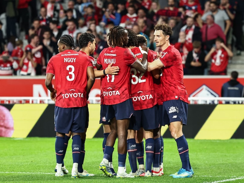 Lille drop points in race for Champions League place after home draw ...