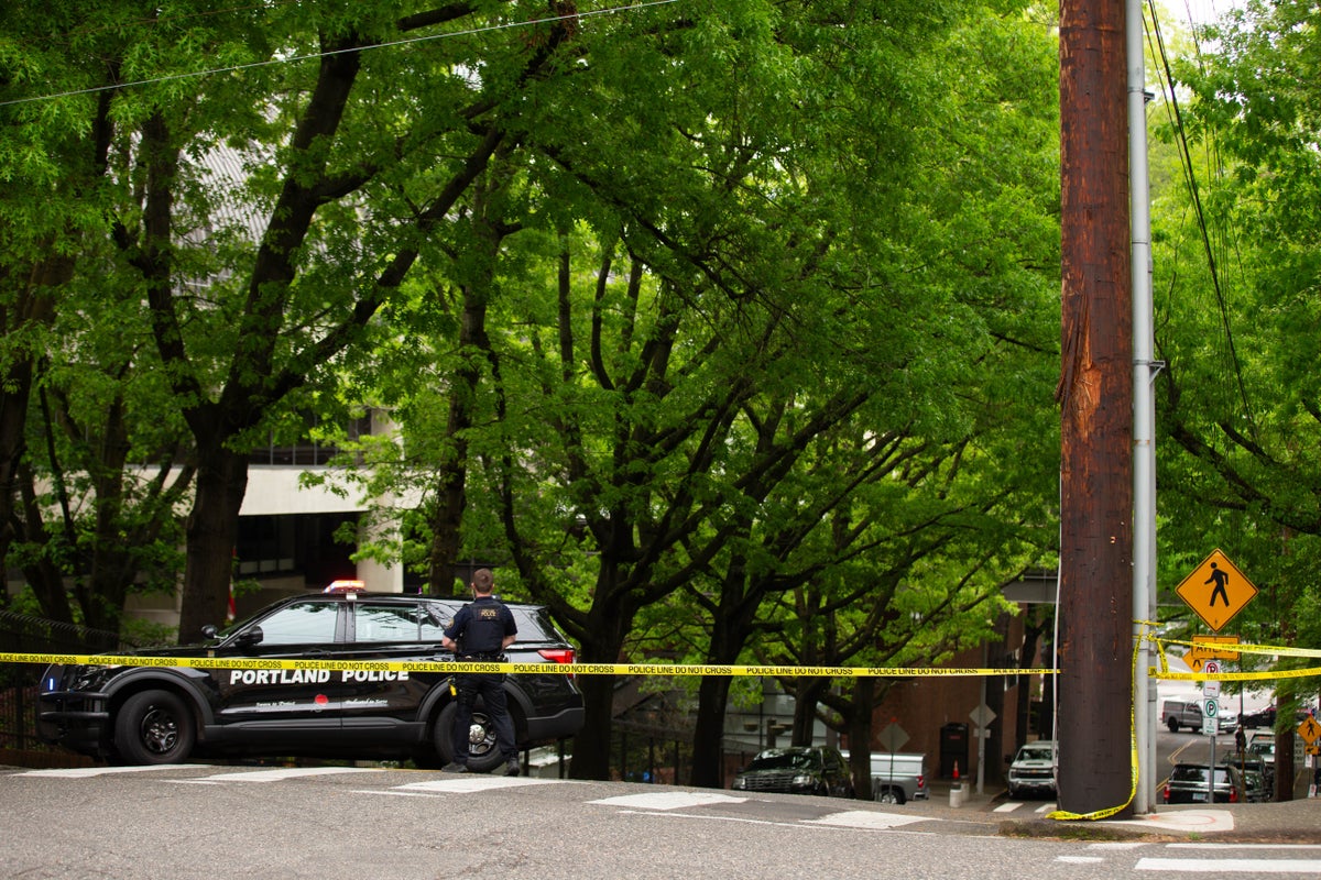 Former employee drove car with explosives into Oregon sports club