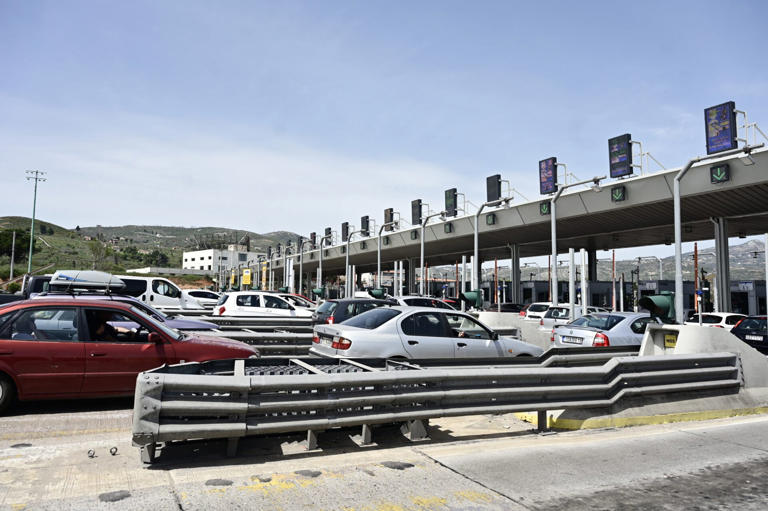 Σε εξέλιξη η επιστροφή των εκδρομέων του τριήμερου