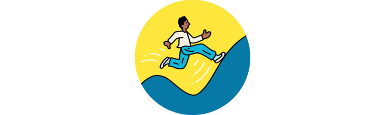 Don't get too comfortable. Your quality of life depends on it.