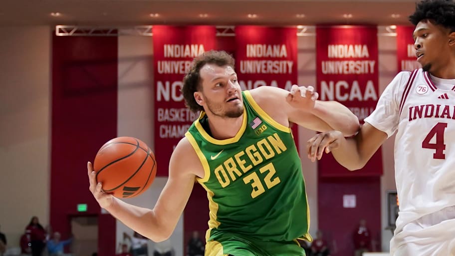 Oregon center Nate Bittle's NBA draft stock update