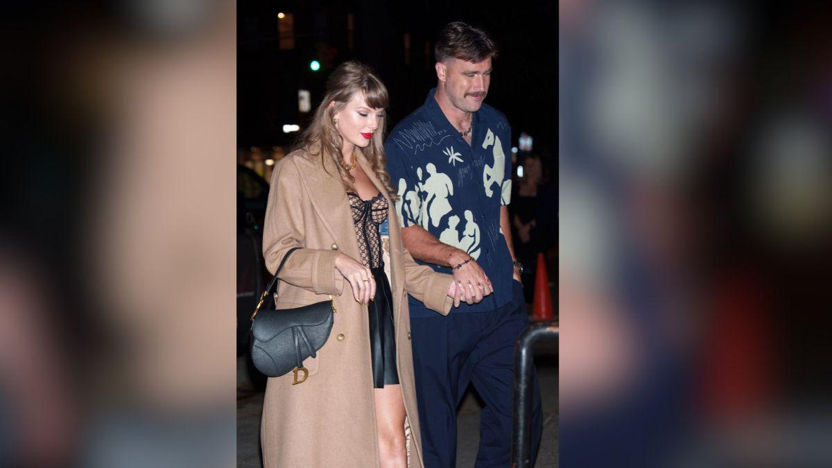 Taylor Swift planning secret double wedding celebration as security ...