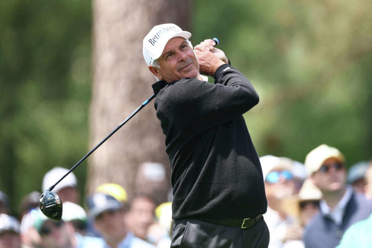 Legendary Fred Couples returns to Insperity Invitational after four ...