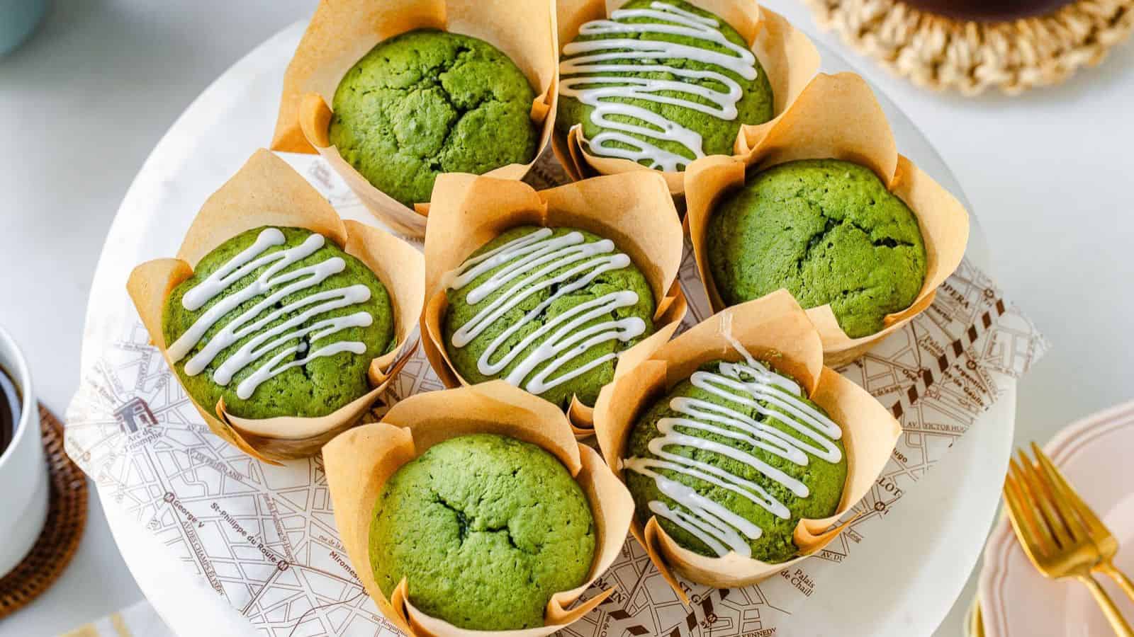 16 dessert-like muffins that make mornings better
