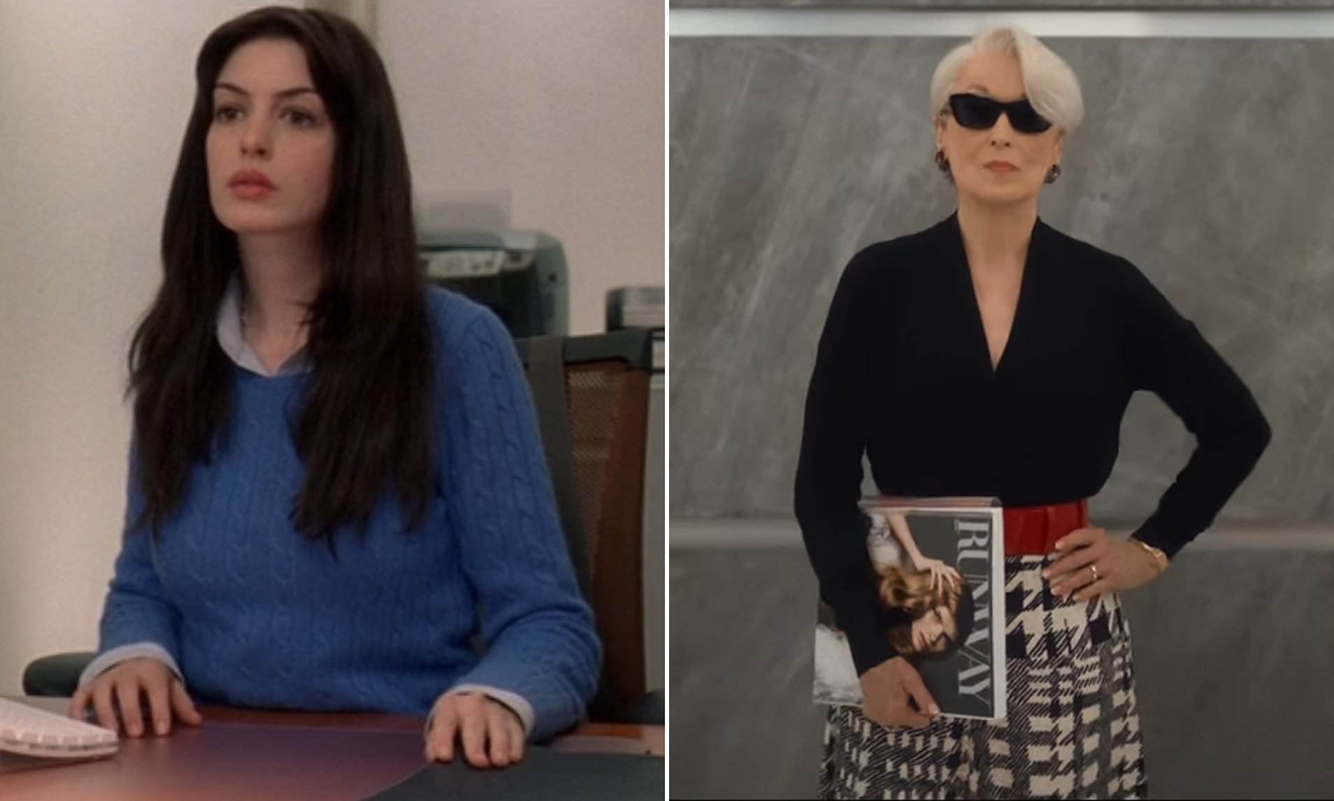 All the Easter eggs in The Devil Wears Prada 2 - how many did you spot?