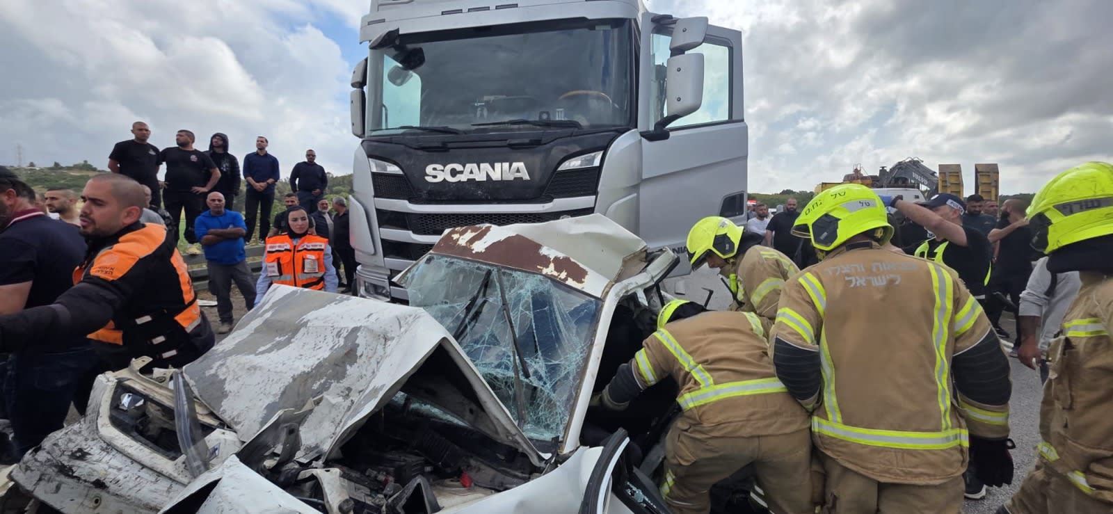 Three killed, four injured in car accident in northern Israel, fourth ...