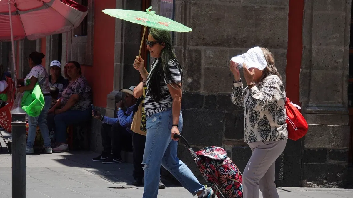 Clima en México hoy 3 de mayo: Frente frío 48 y nueva onda ártica ...