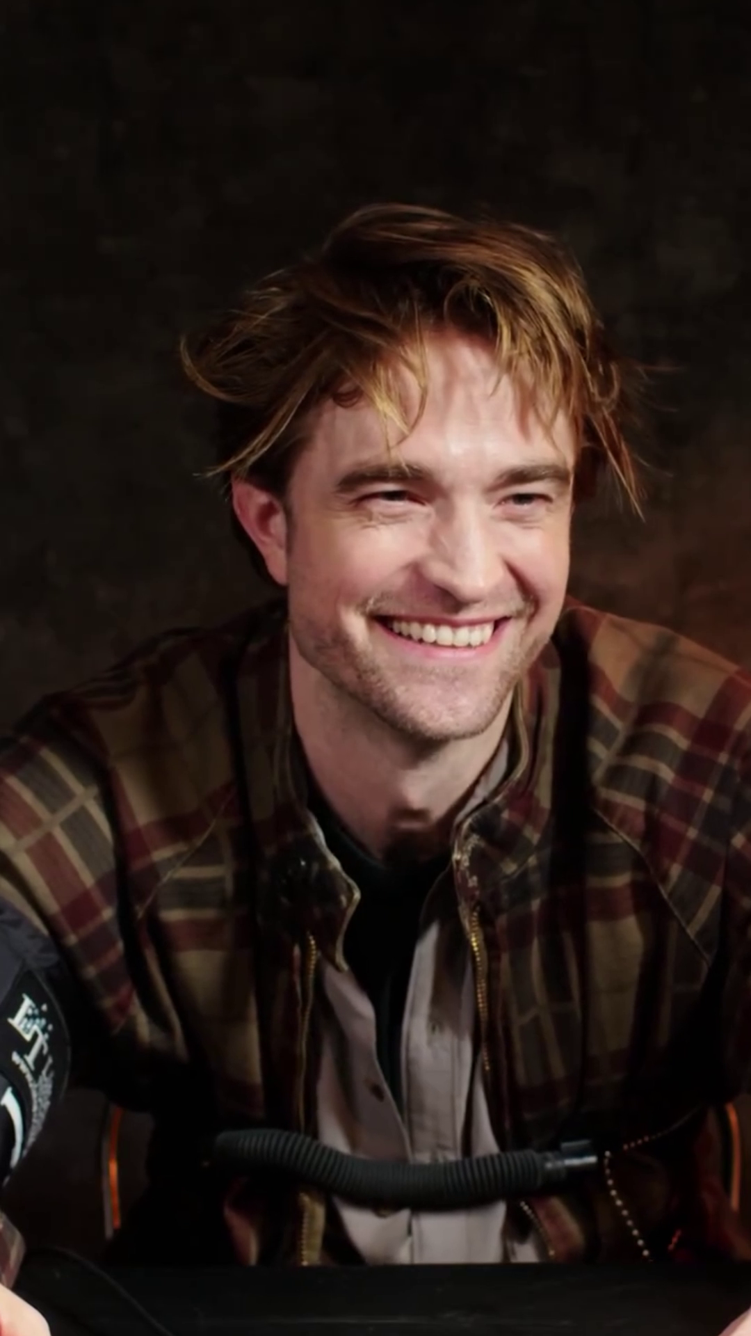 Robert Pattinson says he is "Gen Z" and the internet loves it