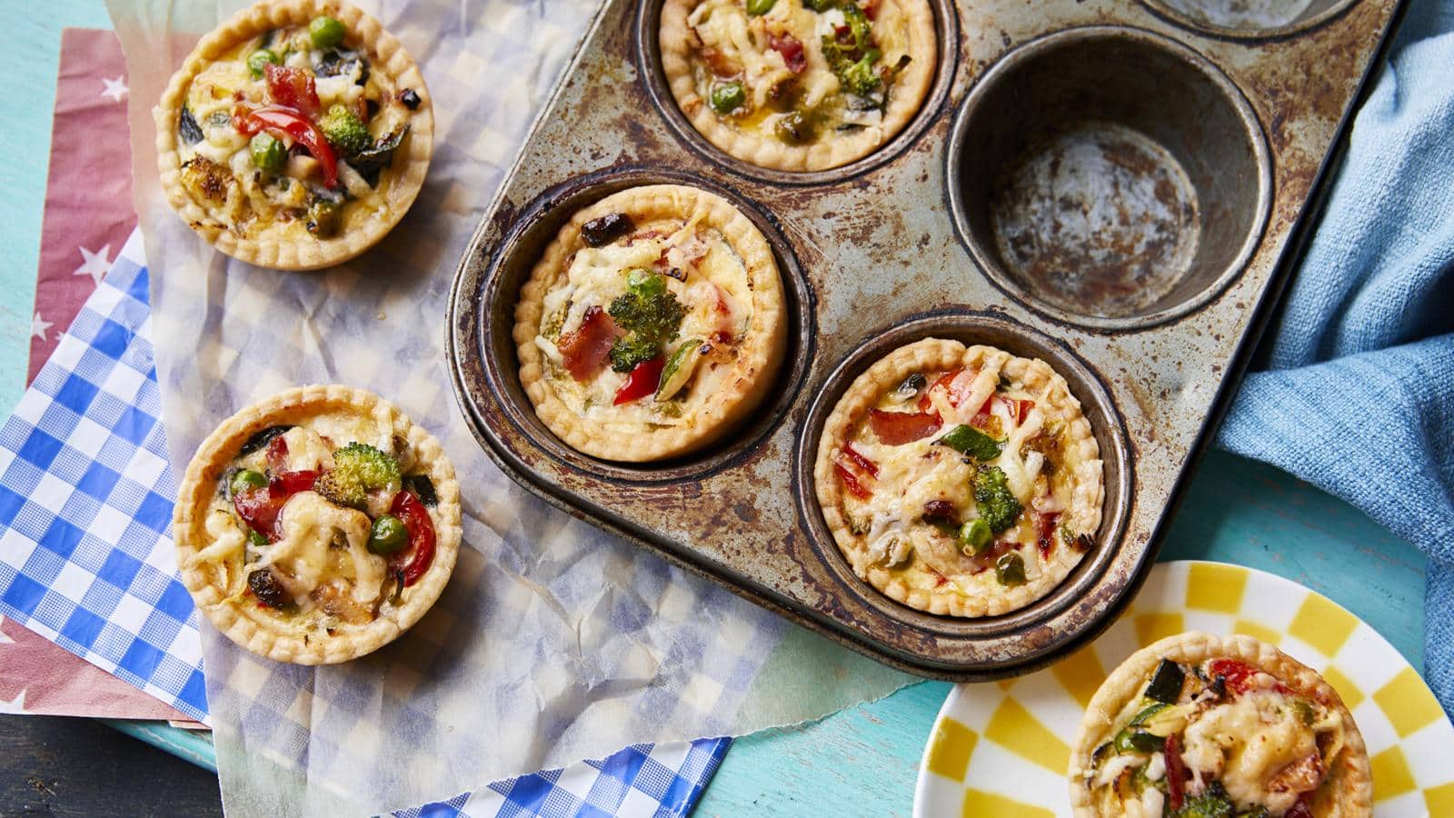 Spring brunch ideas perfect for a picnic