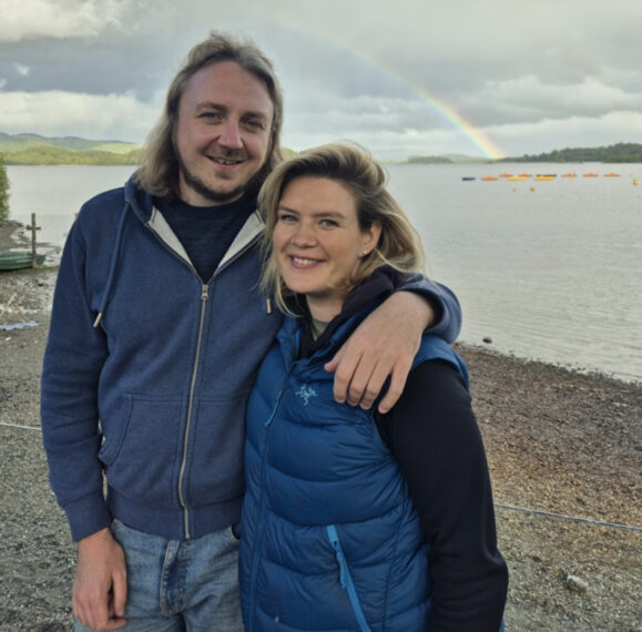 Should I marry a murderer? Doc: Who is Caroline Muirhead’s boyfriend now?