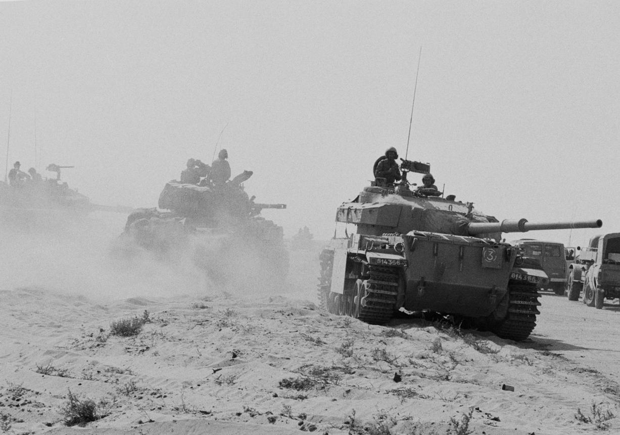 25 moments from the 1973 oil shock