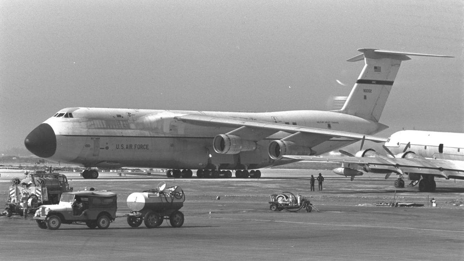 25 moments from the 1973 oil shock