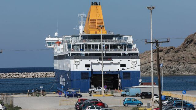 Λήμνος: Αποκτά ακτοπλοϊκή σύνδεση με την Τουρκία - Ταξίδι διάρκειας 2,5 ...