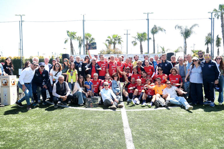 Torneo calcio a 8 ANM, Catania batte Milano 2-1 e vince 12esima edizione