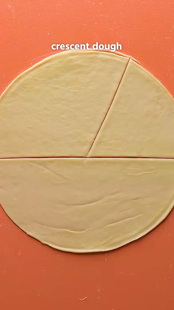 Make croissants easily with this hack