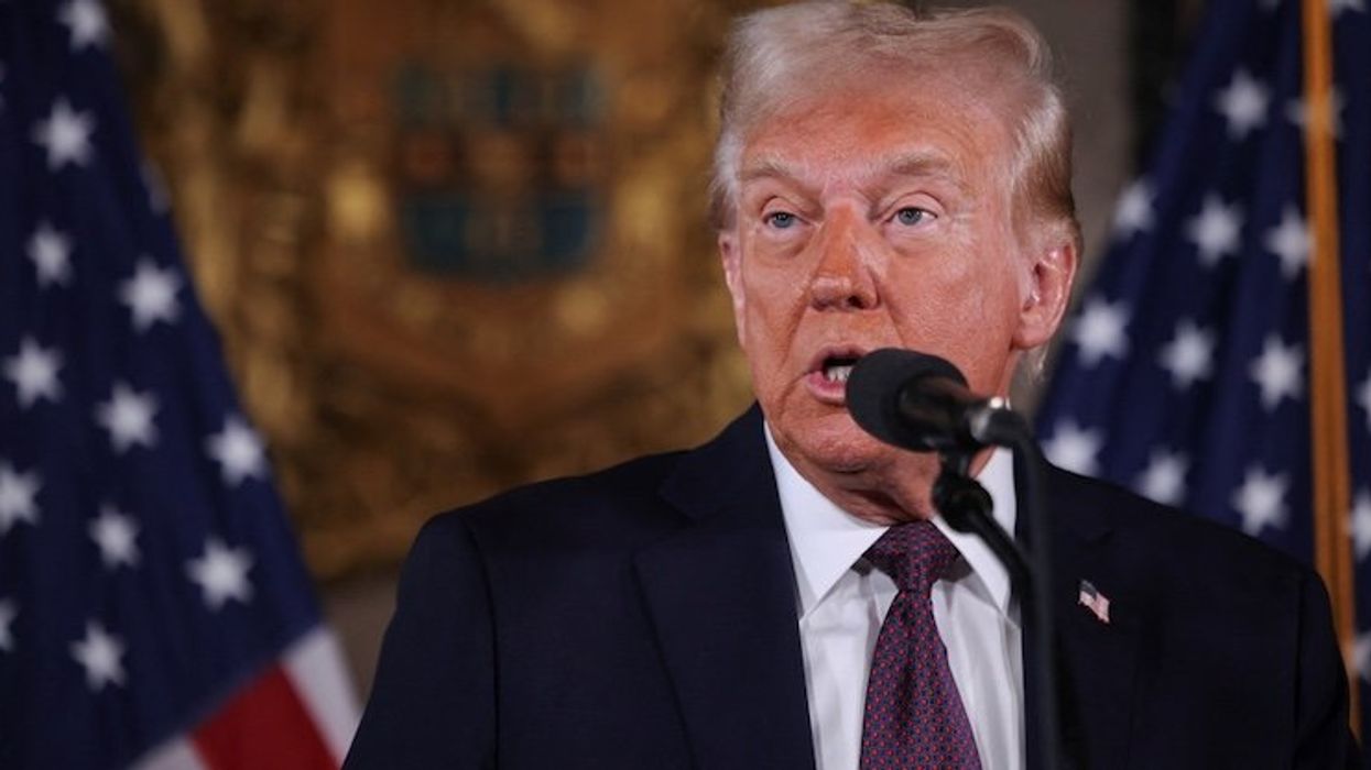 Journalist says 'Republicans are freaked out' about their midterm odds