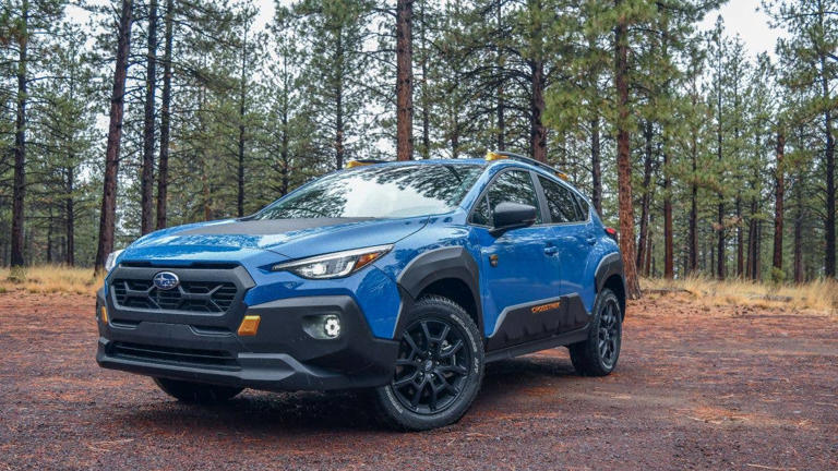 Our favorite new cars for camping: 2026