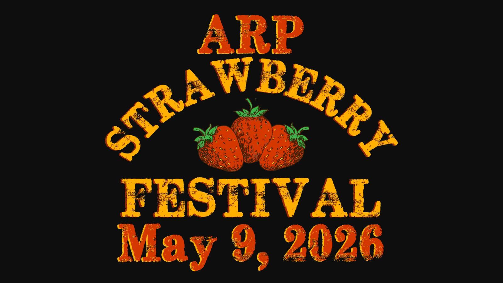 Sweet East Texas festival kicks off May 9 in Arp