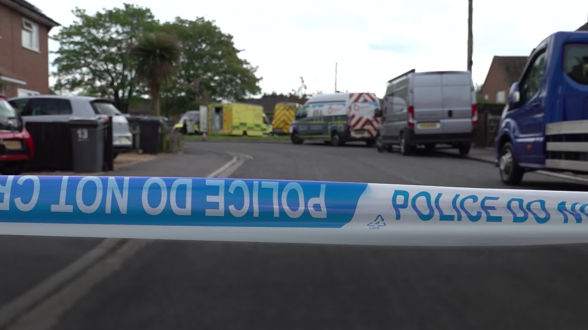 Two adults die after explosion at a house in Bristol